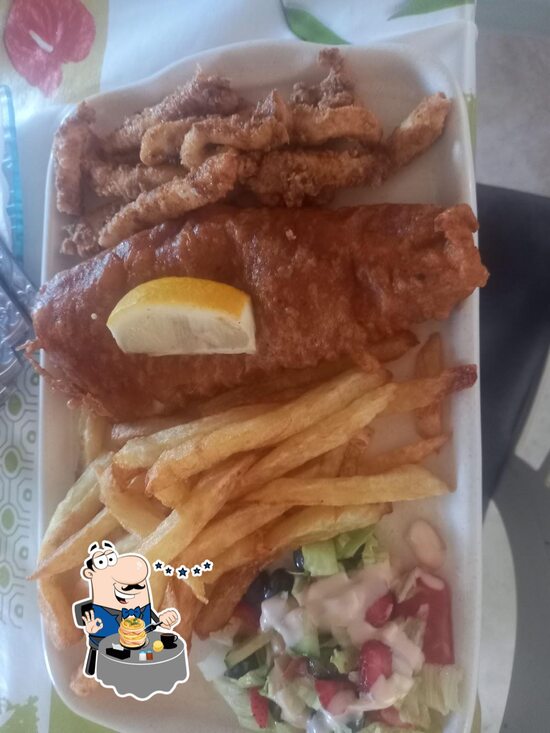 The Fryers Delight, Paternoster - Restaurant menu, prices and reviews
