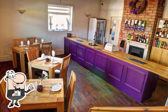 The Taste Cafe Bar, Cleckheaton - Restaurant menu, prices and reviews