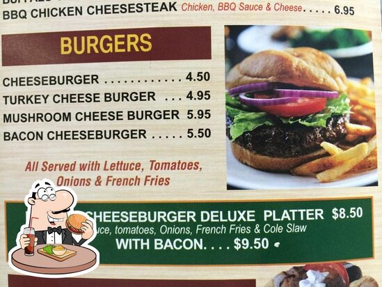 Philly Boys Market & Deli, 2007 Cleveland Ave in Columbus - Restaurant ...