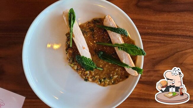 The Lucky Accomplice in St. Louis - Restaurant menu and reviews