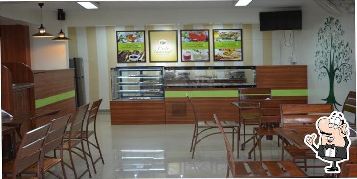 Cafe Natural, Bengaluru - Restaurant menu, prices and reviews