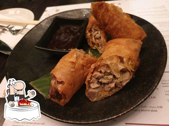 AKI restaurant, Valletta - Restaurant menu and reviews