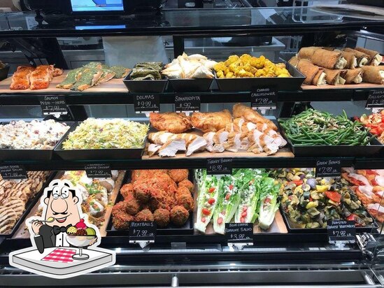 Nob Hill Foods, Walnut Creek - Restaurant menu, prices and reviews