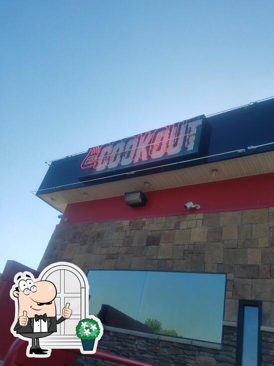 Cook Out, Shelby - Restaurant menu, prices and reviews