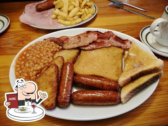The Gorge Cafe in Blandford Forum - Restaurant reviews
