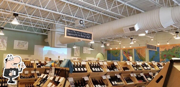 Carta del pub y bar Wine Authorities Raleigh ~ Wine Shop, Raleigh