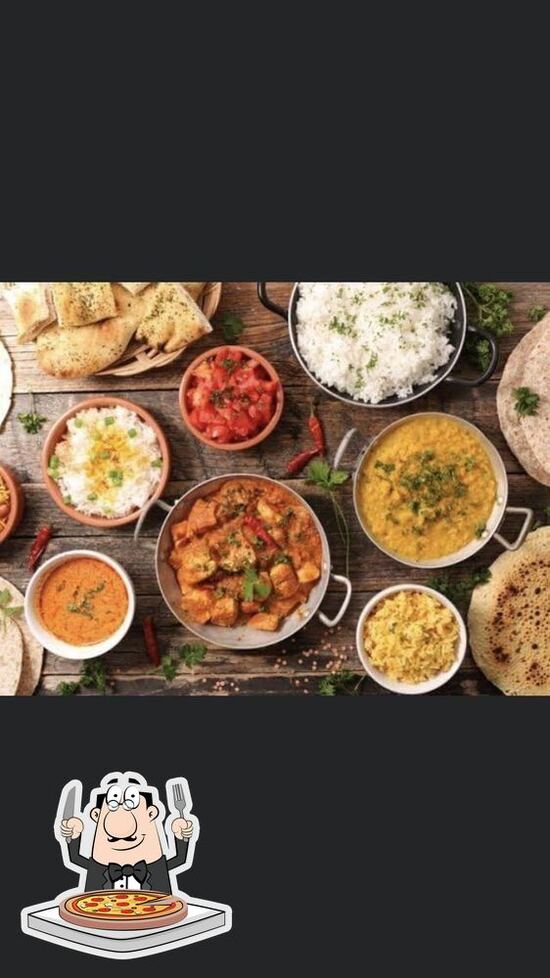 Chola Indian Restaurant in Camden - Restaurant menu and reviews