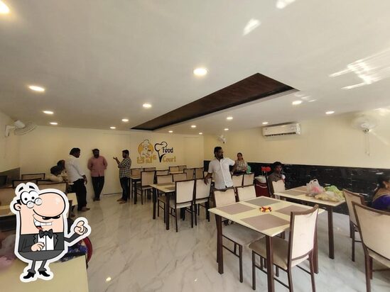 AHA FOOD COURT, Amalapuram - Restaurant menu, prices and reviews