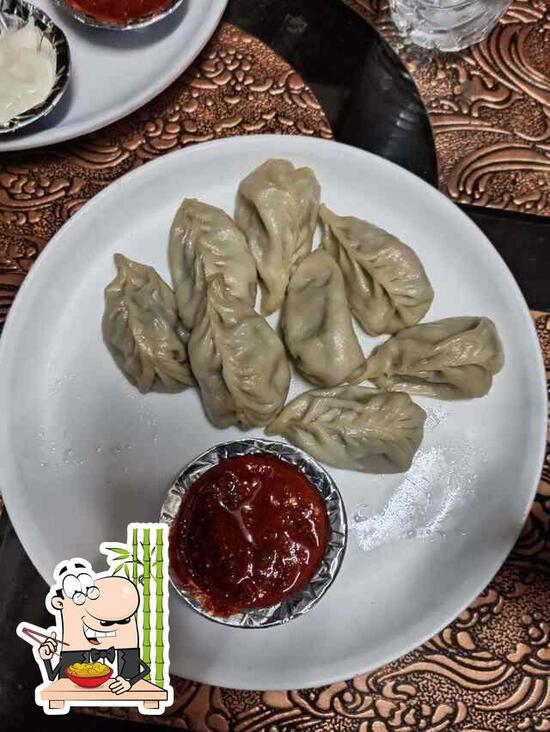 Menu at Amdos Kitchen, Ahmedabad, 2 Elim Park Society