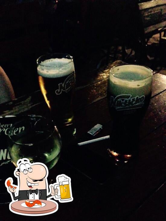 Beer Garden, Niš - Restaurant menu, prices and reviews