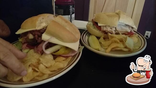Bonnie's Country Store, 11821 Woodhull Rd in USA - Restaurant reviews