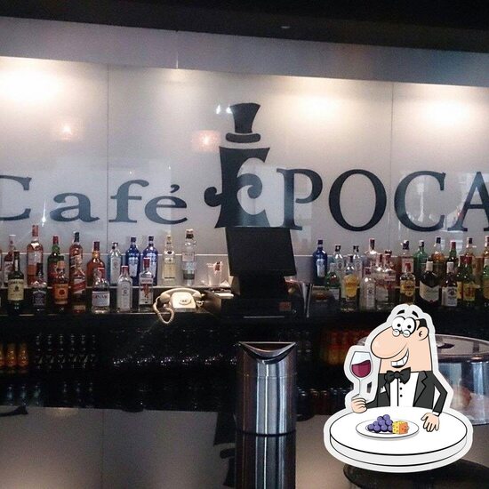 CAFÉ ÉPOCA in Gijón