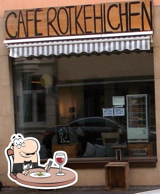 Cafe Rotkehlchen Bayenthal