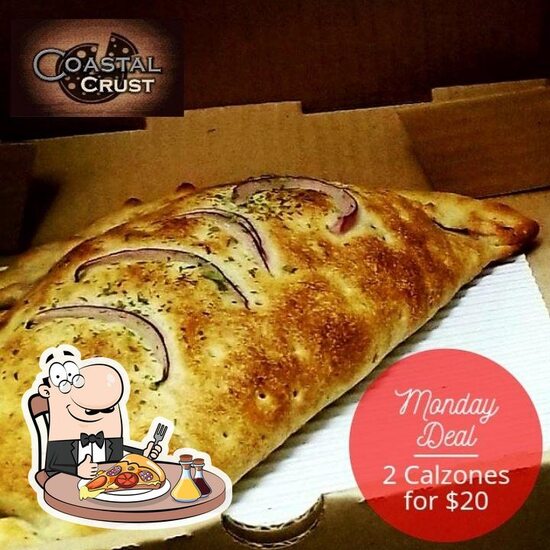 Coastal Crust Pizzeria, Sechelt - Restaurant menu, prices and reviews
