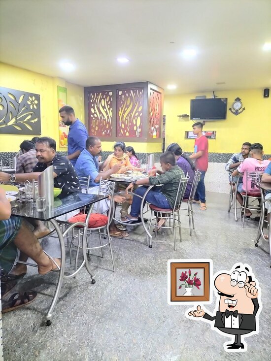 Menu at Garlic Restaurant, Thodupuzha