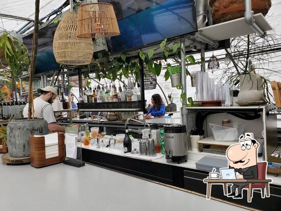 Greenhouse Bar in Nashville - Restaurant menu and reviews