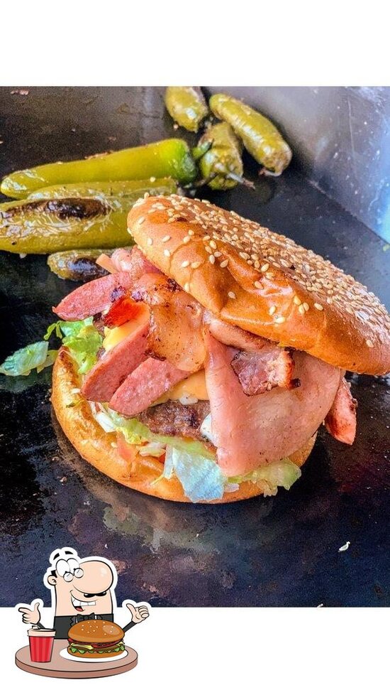 Hamburguesas Uruapan in Compton - Restaurant menu and reviews
