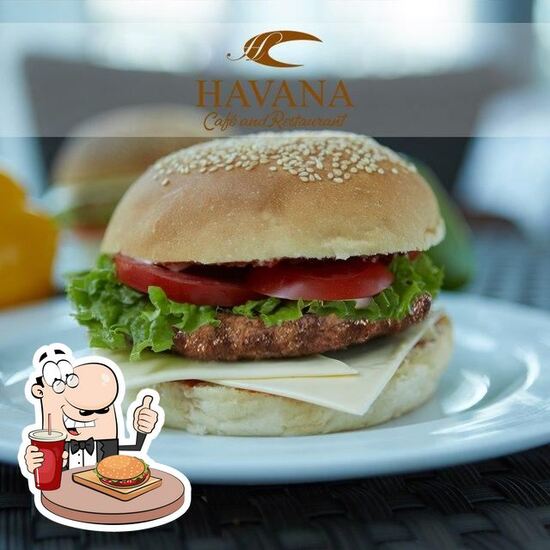 Havana Cafe & Restaurant, Abu Dhabi, F8FF+QMF - Restaurant reviews