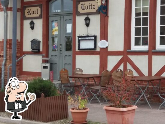 Restaurant Korl Loitz, Loitz - Speisekarte, Preise und Bewertungen