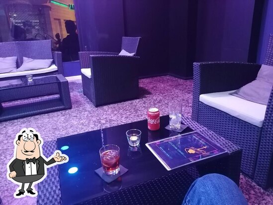 Menu at Lux Shisha pub & bar, Montijo