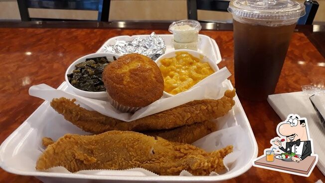 Not Your Mamas Kitchen - Soul Food in Ontario - Restaurant menu and reviews