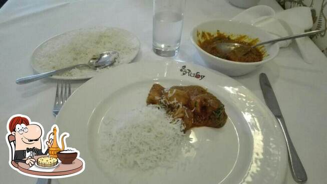 Ruby Indian Restaurant in Hertford - Restaurant reviews