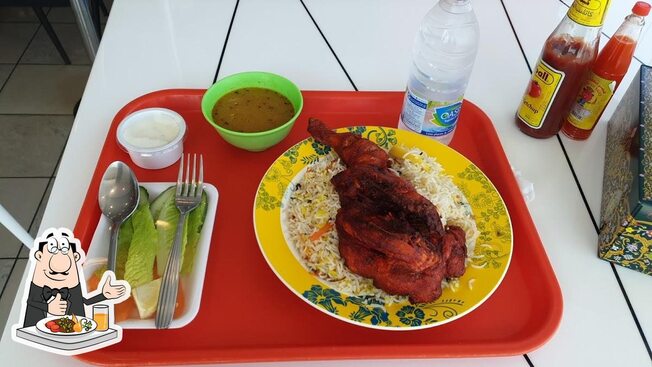 SHEZAN RESTAURANT, Abu Dhabi, 9J4V+3VG - Restaurant menu and reviews