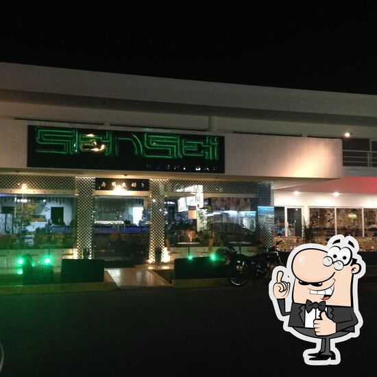 Carta de Sensei Sushi Bar, Merida, Calle 37 No. 202 x 18 y 22 Local 10