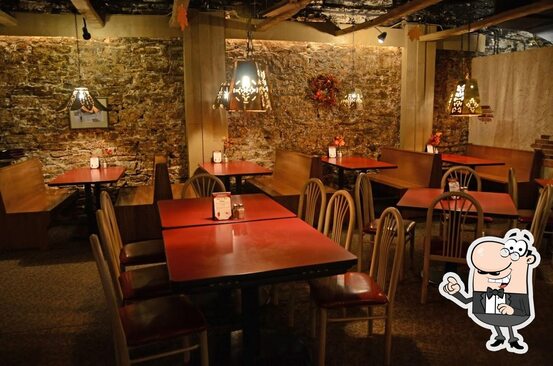 Stone Arch Brewpub, Appleton - Carta del restaurante y opiniones
