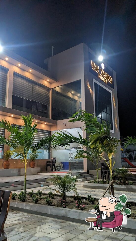 Van Vagdo Foods, Halvad - Restaurant menu, prices and reviews