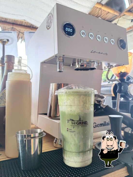 Menu at THE GRIND COFFEE HOUSE PH (Valenzuela), Valenzuela