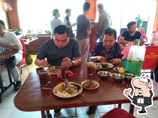 Rm Jaso Bundo restaurant, West Jakarta, Jl. Masjid Al Anwar No.12 ...