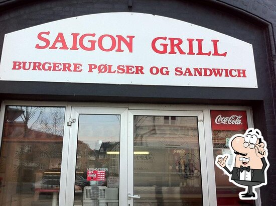 Saigon Grill, Hjørring - Restaurant menu, prices and reviews