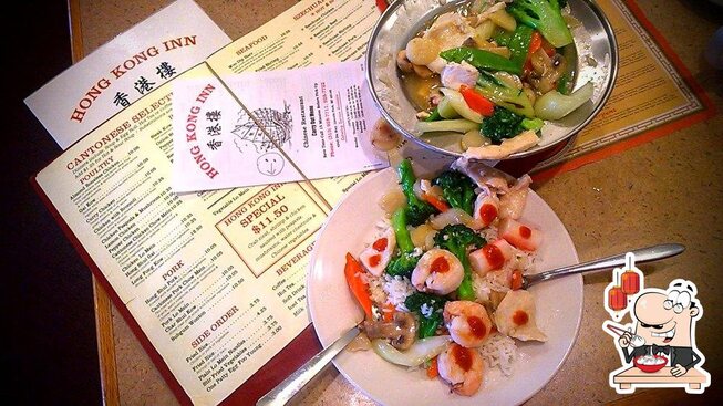 Hong Kong Inn in Lincoln Park - Restaurant menu and reviews