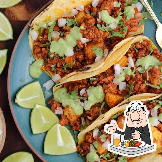 Los Chingones Taqueria, Medellín - Menú del restaurante, precios y reseñas