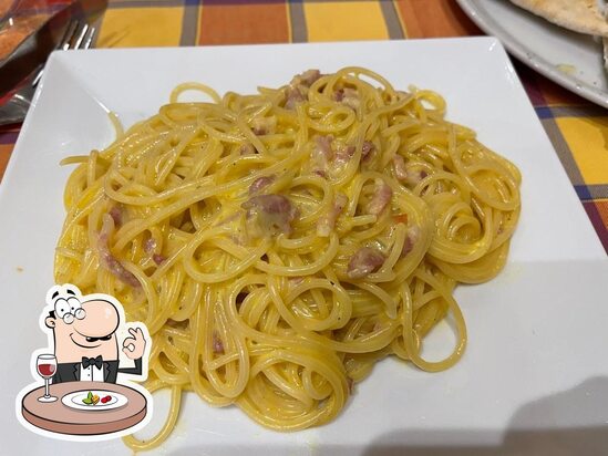 Trattoria Pizzeria Meeting, Milan, Via Raffaello Sanzio - Restaurant ...
