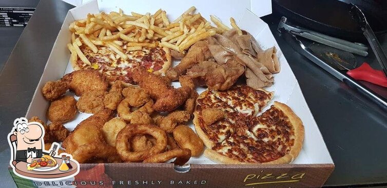 Chicken Lane, 179 Firs Ln in Leigh - Restaurant menu and reviews