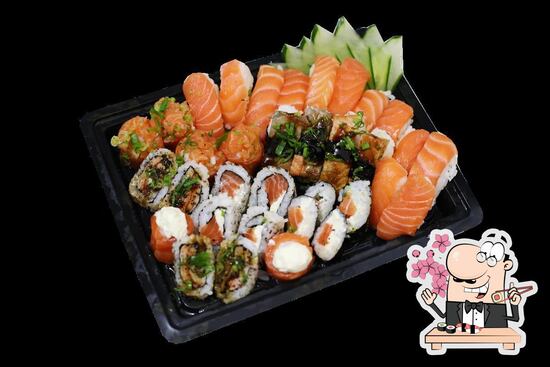Sushi Do Rio restaurante, Rio de Janeiro - Avaliações de restaurantes