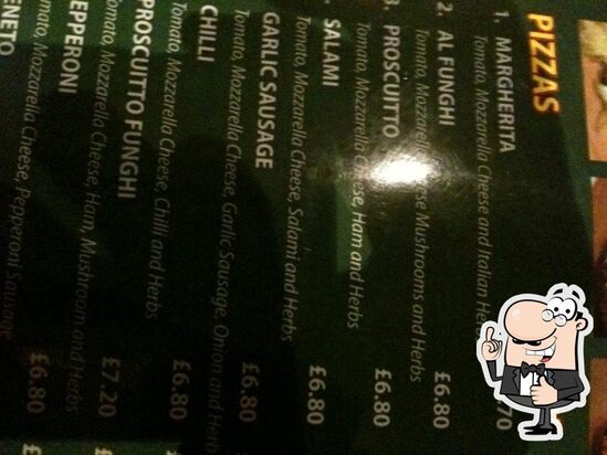 Pizzeria flame grill, Derwent Drive, Derwent Dr in Workington ...