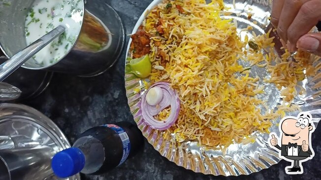 Menu at Shaad Biryani House, Guntur, 7CFM+452