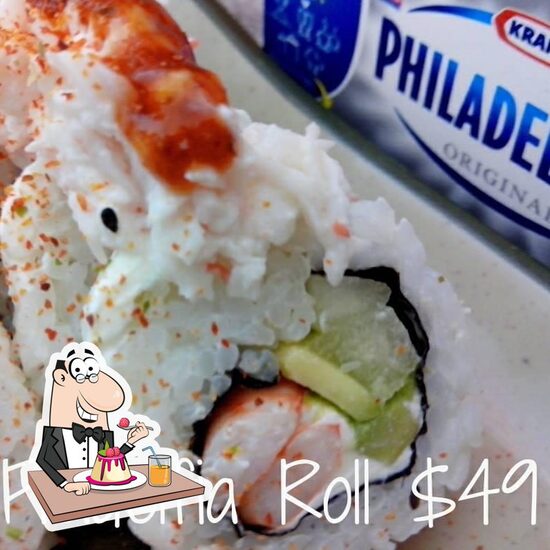 ½ Metro De Sushi restaurant, Los Mochis