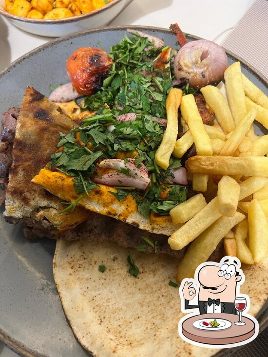 Menu at Al Farah Restaurant-مطعم الفرح, Abu Dhabi