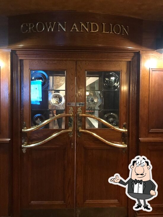 Crown & Lion, Dubai - Restaurant menu, prices and reviews