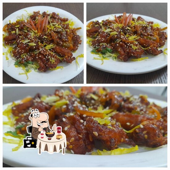Daily Tiffin Service - Pransi's Kitchen, Raysan - Restaurant menu ...