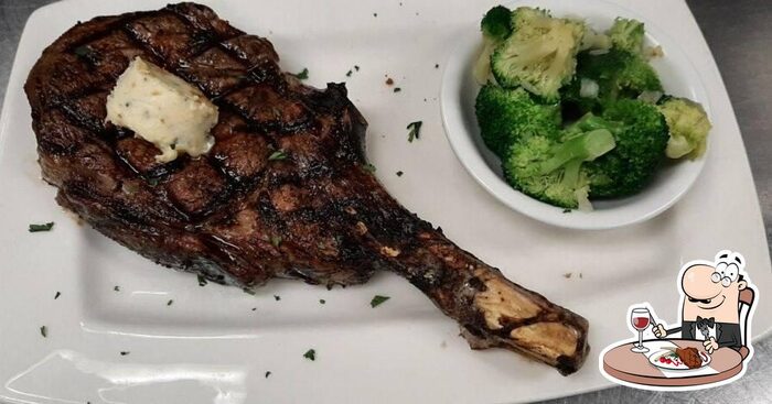 Depot Bar & Grill in Springfield - Restaurant menu and reviews