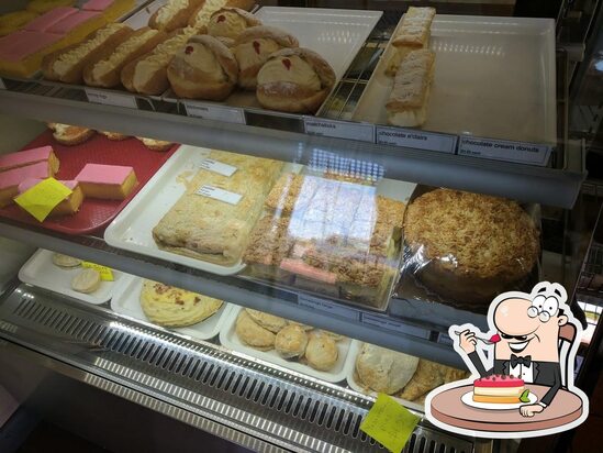 Hanks Bakery, O'Halloran Hill - Restaurant menu, prices and reviews