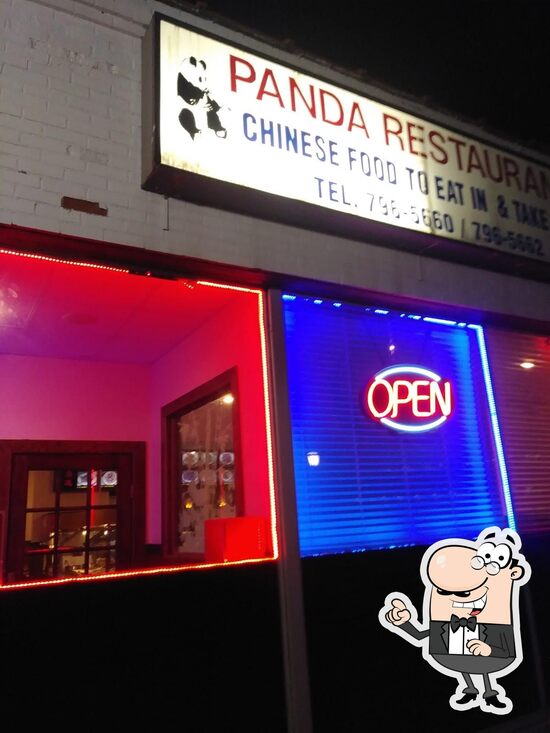 Panda Chinese Restaurant, California - Restaurant menu, prices and reviews