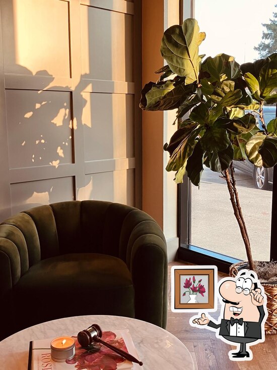 The Judge: Cocktail Bar, Tyler - Restaurant menu, prices and reviews