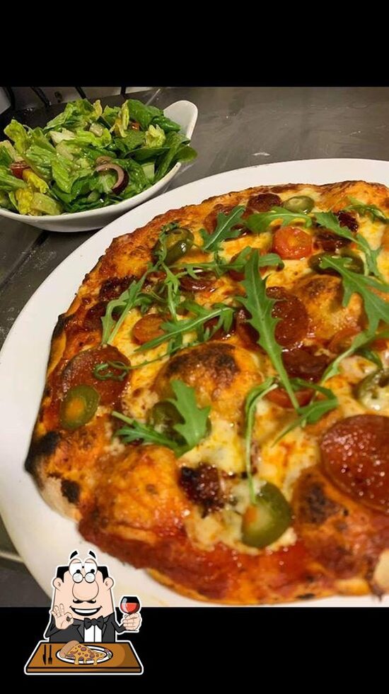 The Reel Pizza Company in Helston - Restaurant reviews