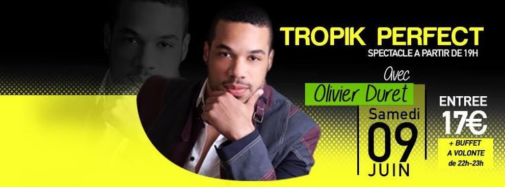 Tropik Foods restaurant, Saint-Denis - Restaurant menu and reviews